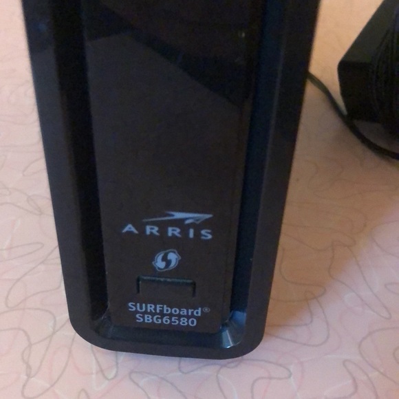 Networking | Arris Surfboard Sbg658 Dual Modemrouter | Poshmark